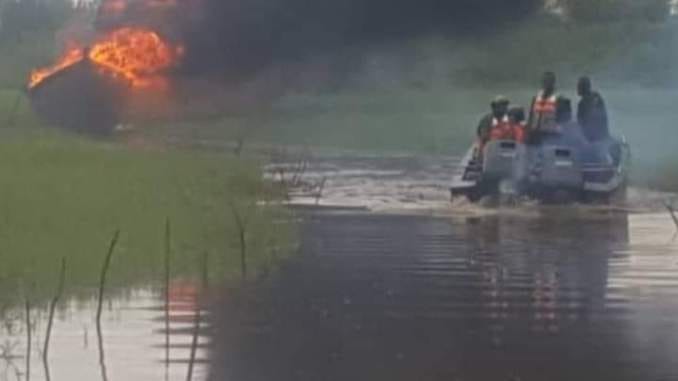 Operation DELTA SAFE Sustains Momentum Against Oil Theft, Neutralizes ...